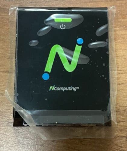 New Ncomputing Rx300 Thin Client For Vspace Pro No Adapter