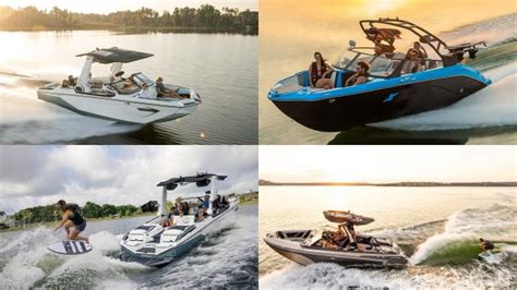 Best Wake Surf Boats 6 Top Models For Creating The Biggest Wake