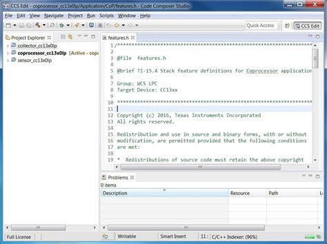 ti 15 4 stack software development platform — ti 15 4 stack 0 documentation