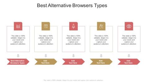 best alternative browsers types powerpoint presentation and slides ppt