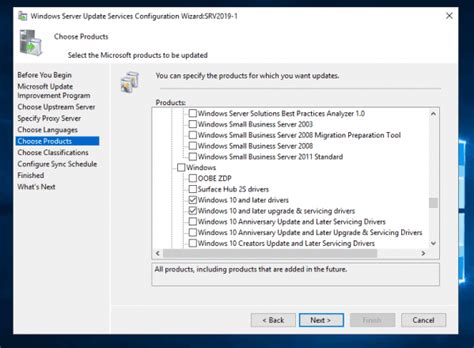 Configure Wsus Server 2019 Install And Configure Wsus In Server 2019