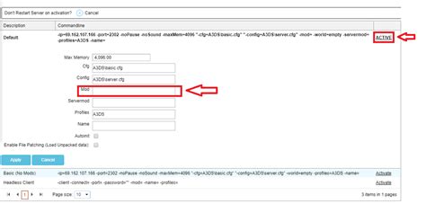 adding mods to your arma 3 game server citadel servers wiki