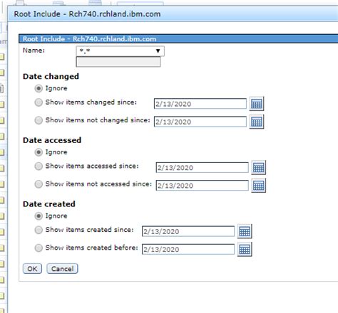 Selecting All To View All Entries In Navigator For I Causes Browser