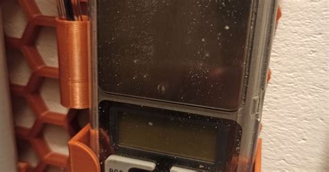 Hsw Pocket Scale Holder By Brewprint Download Free Stl Model