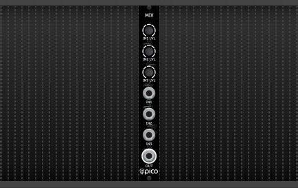 Erica Synth Pico Mix Kaufen Auf Ricardo