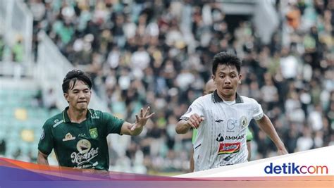 Wahyudi Hamisi Pemain Pss Tendang Kepala Lawan Lolos Dari Kartu Merah