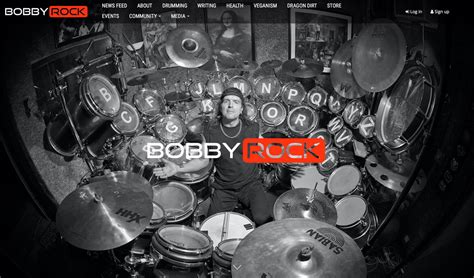 News Feed Bobby Rock