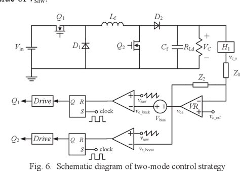 Figure 6 From A Novel Two Stage DC DC Converter Applied To Power Processing Unit For