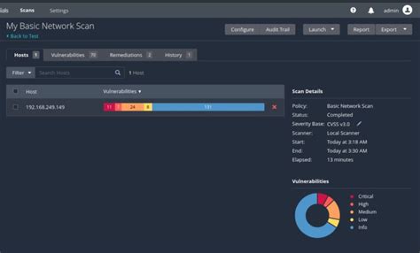 Beginners Guide To Nessus Vulnerability Scanner