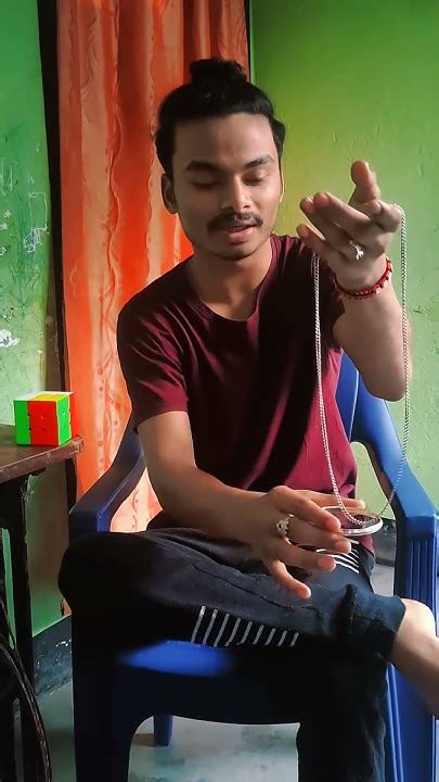 Amazing Science Trick Magic To Impress Your Friends Shorts Youtube