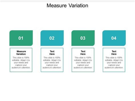 Measure Variation Ppt Powerpoint Presentation Outline File Formats Cpb Presentation Graphics
