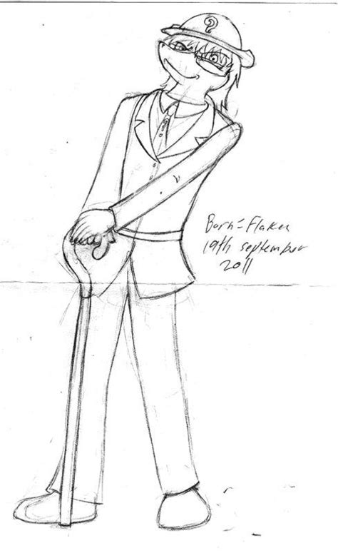 Barney Is By Barn Flakes On Deviantart