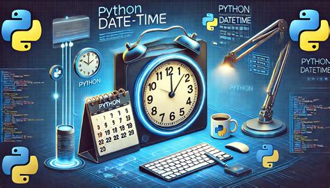 Mastering Date And Datetime In Python A Complete Guide With Examples