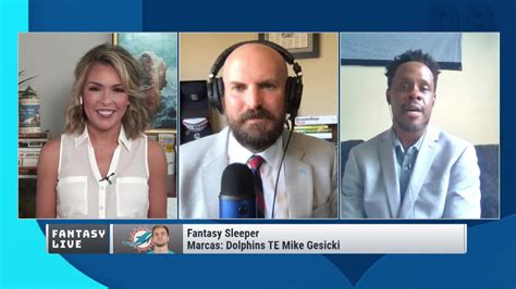 Nfl Fantasy Live Two Sleepers For 20