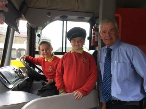 Primary Seven Attend Bee Safe Event At Killyman Parish Hall