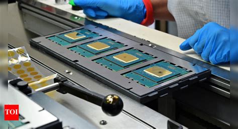 Chip Assembly Behind The Scenes Inside Intels Advanced Chip