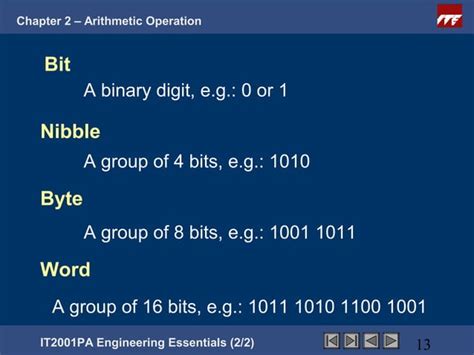 Ee2 Chapter2 Arithmeticoperation Ppt