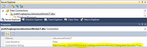Understanding Sql Server Connection Strings Sql Server Sql Learn Sql