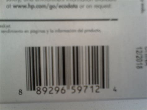 Numbers Of Barcode Get Wrong Issue 219 Serratus QuaggaJS GitHub