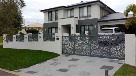 Automatic Sliding Gate For Home At Rs 165000piece In Ambala Id