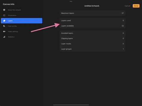 The Best Canvas Size For Procreate Ebb And Flow Creative Co