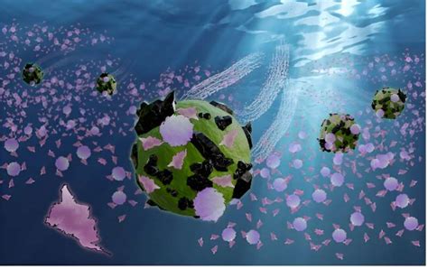 Biohybrid Microrobots Could Remove Micro And Nano Plastics From Aquatic Environments Statnano
