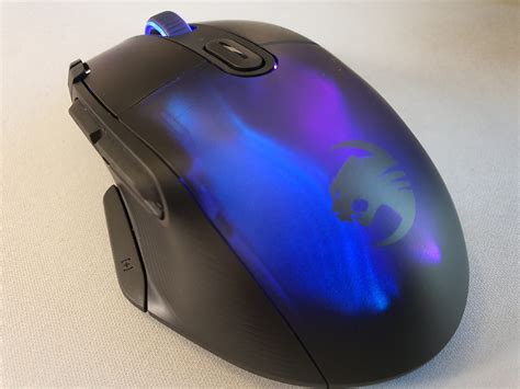 Test: ROCCAT Kone XP Air gamingmus | eReviews.dk