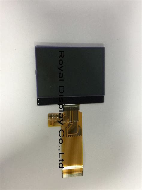 Mono Cog Lcd Panel 240x160 Stn Fstn Positive Lcd Display Graphic Cog Lcd Display And Cog Lcd