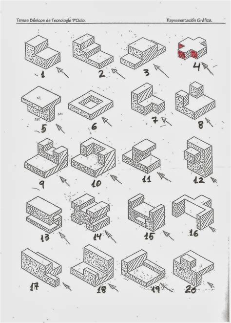 IntroducciÓn Al DiseÑo And Dib TÉcnico Ejercicios Dibujo TÉcnico Ii