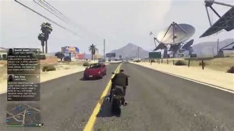 Gta V Best Stunt Ive Ever Hit Youtube