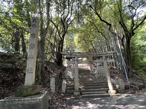 布勢神社 神社巡りジャパン