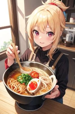 美少女 ラーメン こういちの作品 Aipictors AI画像投稿サイト生成サイト