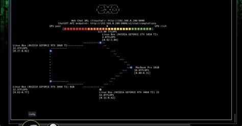 Exo Transform Your Devices Into A Distributed Ai Cluster
