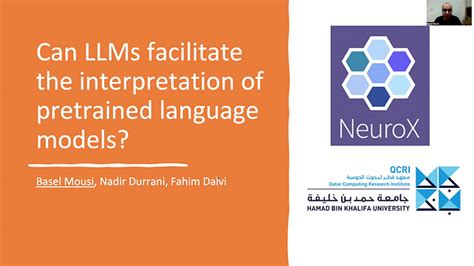 Underline Can Llms Facilitate Interpretation Of Pre Trained Language Models