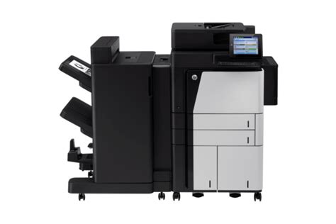 Hp Laserjet Managed Flow Mfp M830zm It Canella