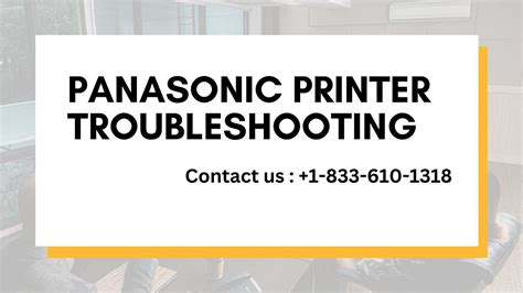 Panasonic Printer Troubleshooting By Printer Sep 2023 Medium