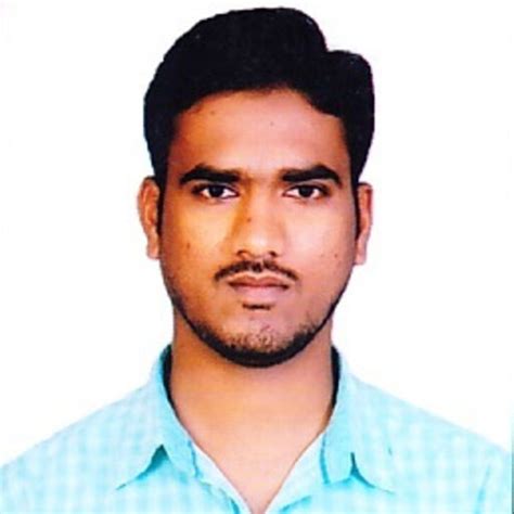 Naresh Vadla Senior Research Scientist I Msc Research Profile