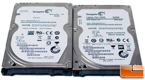 Seagate Gb Sshd Thin Hybrid Drive Review Legit Reviews