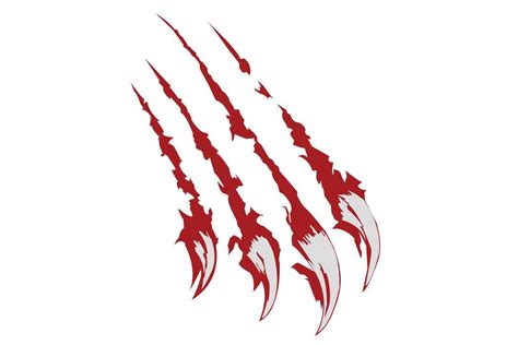 Scratch Marks Vector Art Icons And Graphics For Free Download