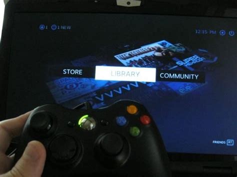 Connect Your Xbox 360 Controller To Your Linux Gaming Rig