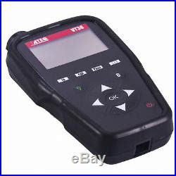 Universal TPMS Tool Trigger Programming Reset Tool For Tire Pressure Sensors Tire Pressure