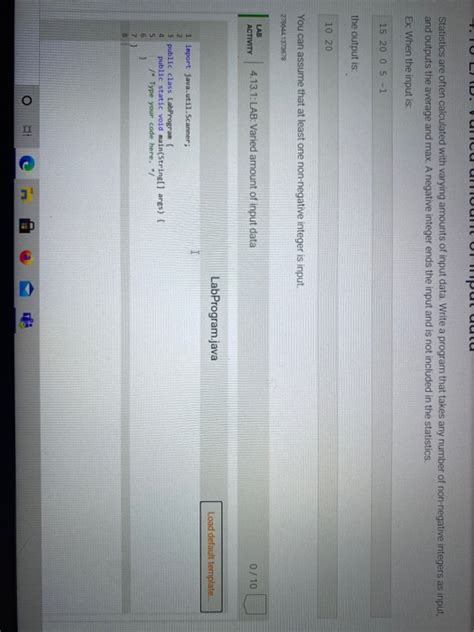 Solved In Java Please