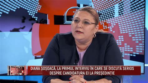 Viziuni și proiecte candidata Șoșoacă de la sex pervers la planul secret de împăcat SUA cu