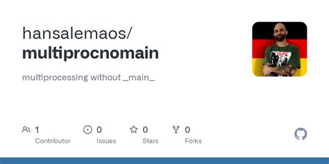 github hansalemaos multiprocnomain multiprocessing without main