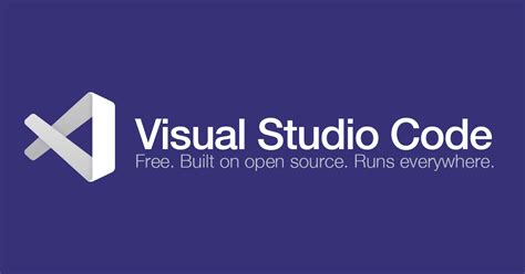 Mengenal Lebih Jauh Visual Studio Code Kemajuan Teknologi