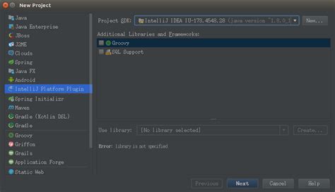 Jetbrain Ide插件开发入门 Ph0en1x Notebook