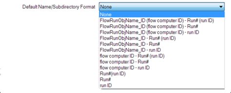 Cfx Export Driver Guide Specify The Default Path And Output File