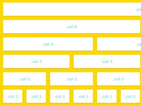 10 Awesome Css 12 Column Layout Effects Collection Projects And Codes In 2025 Frontendpik
