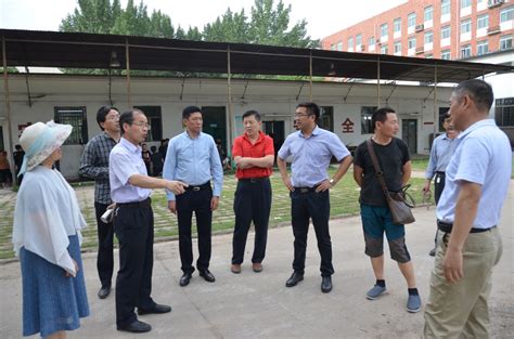 我院召开党政联席会议现场扩大会议 河南农业大学机电工程学院