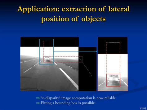 ppt road scene analysis by stereovision a robust and quasi dense approach powerpoint